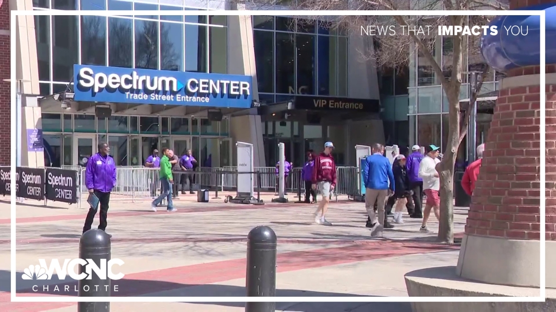 No bags allowed at NBA YoungBoy concert at Charlotte's Spectrum Center ...