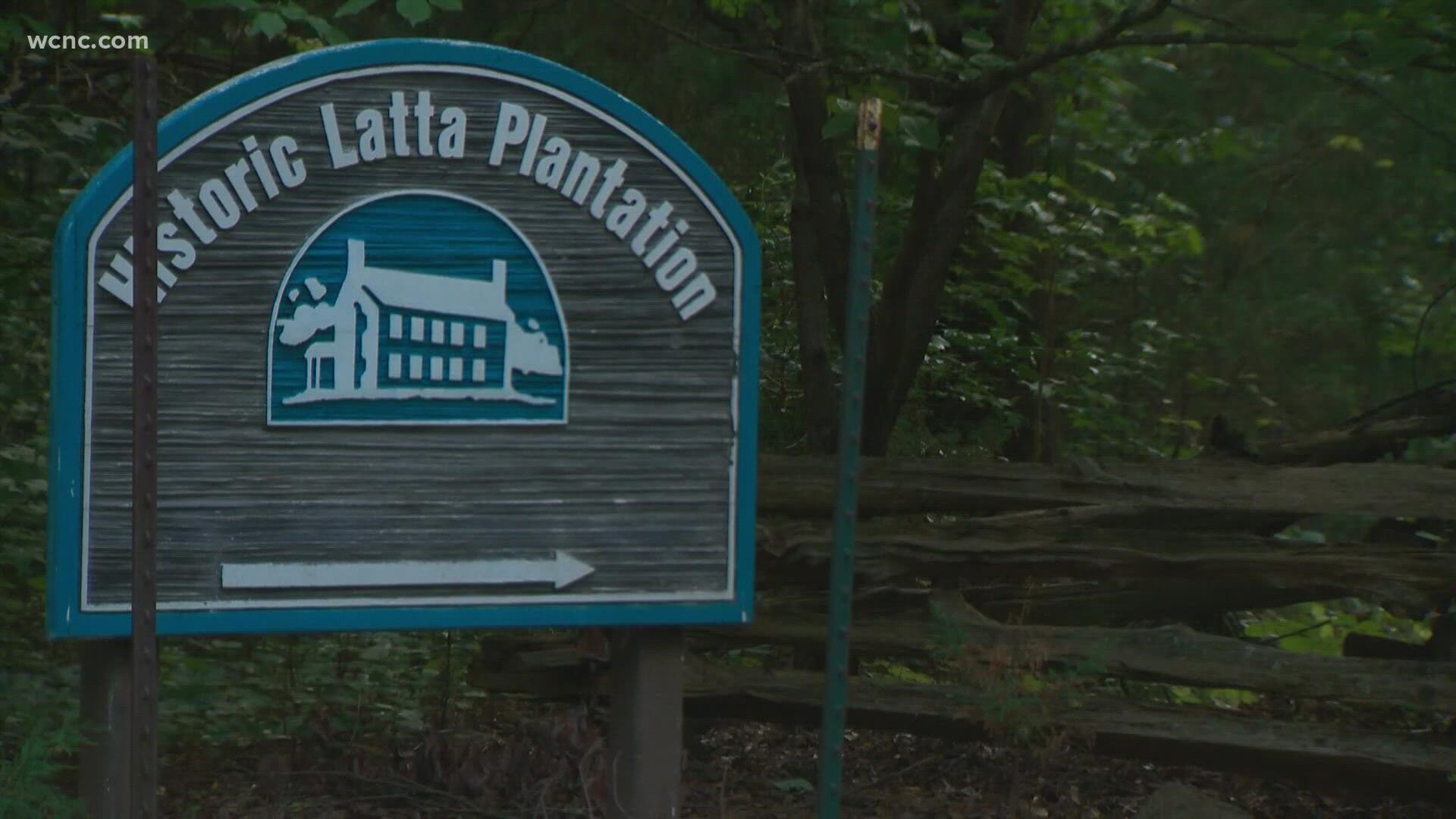 Historic Latta Plantation to now be called Latta Place | wcnc.com