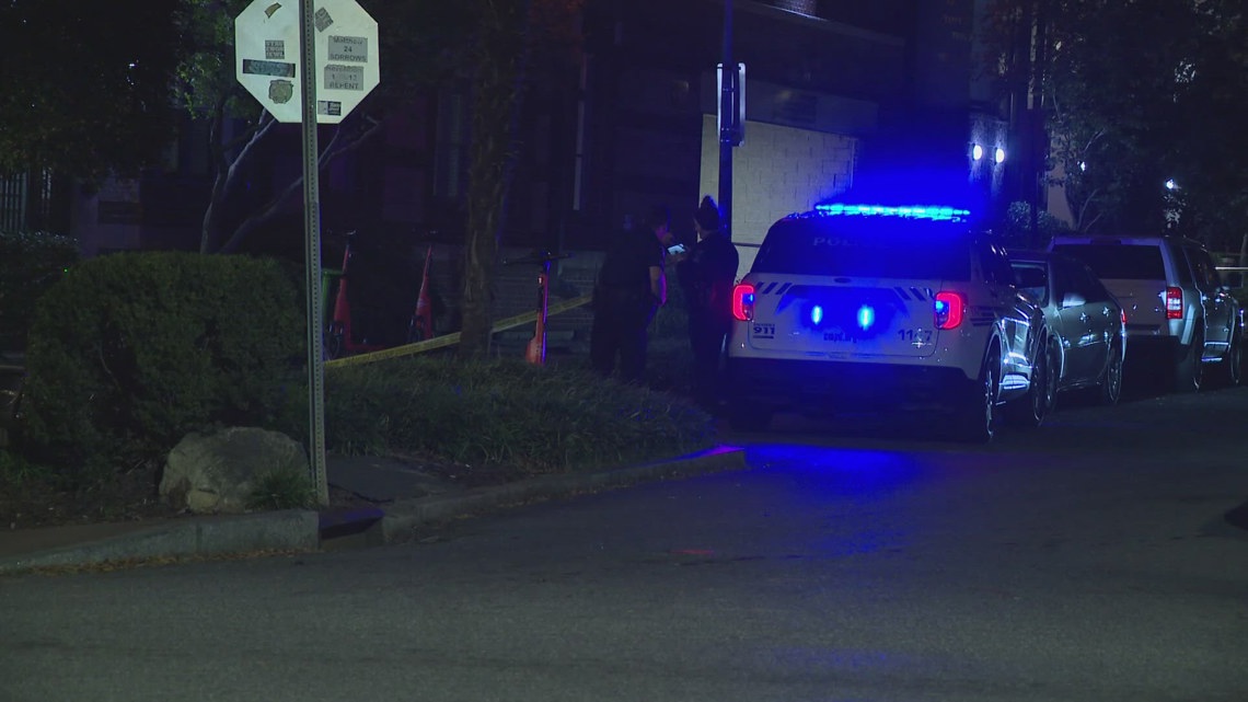 1 seriously hurt in Uptown shooting | Charlotte, NC news | wcnc.com