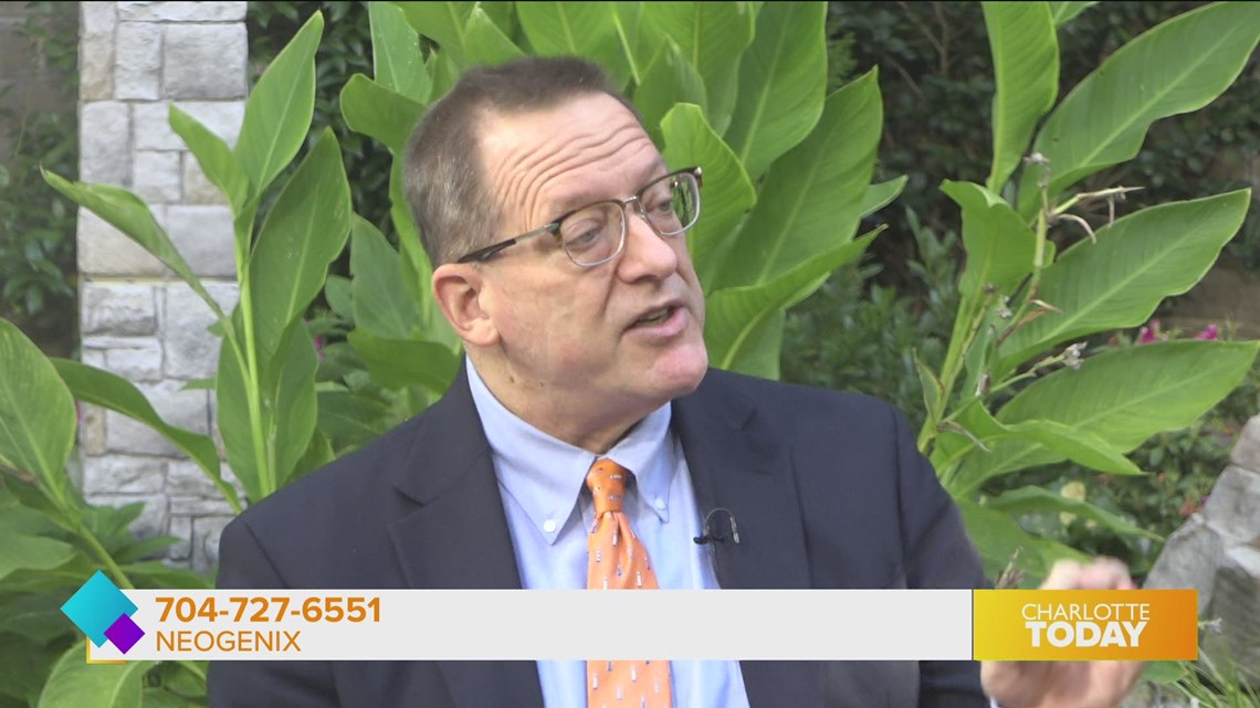 Get pain relief with stem cell therapy from Neogenix | wcnc.com