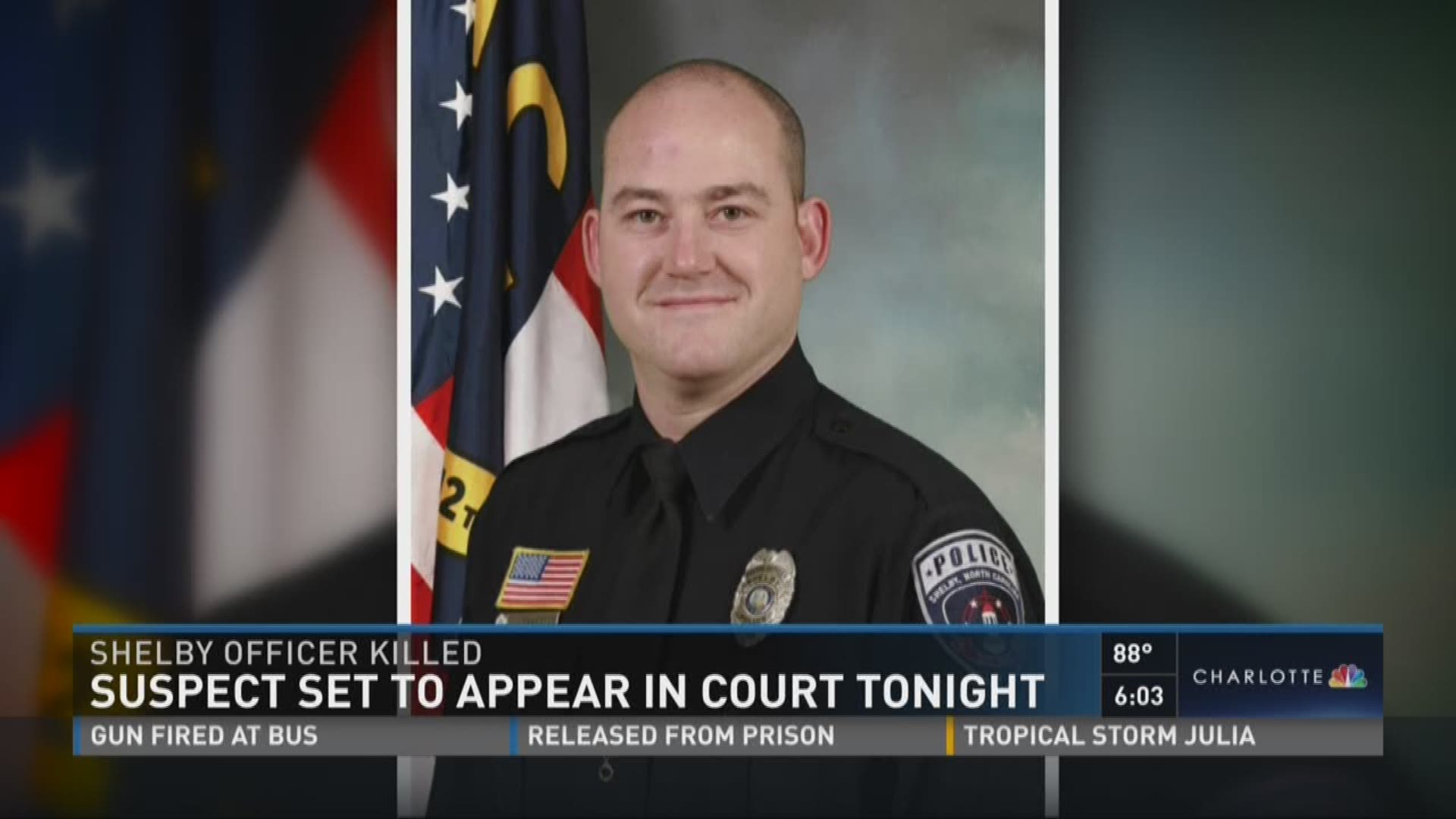 Accused cop killer arrested in Rhode Island | wcnc.com