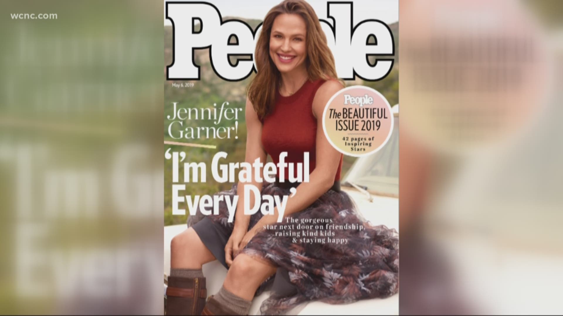 Most Beautiful People Magazine