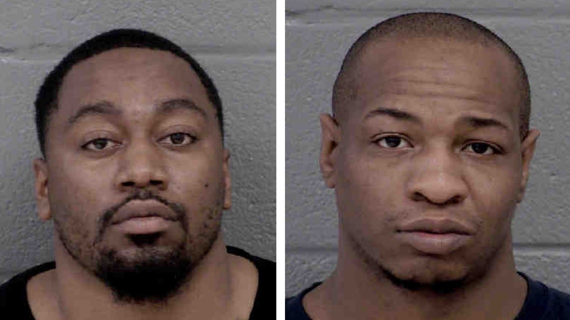 Two charged following armed robberies at Charlotte businesses | wcnc.com