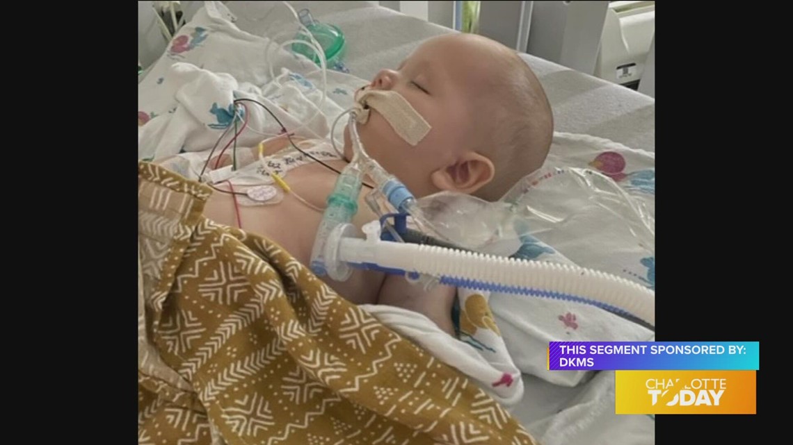 DKMS needs your help! | wcnc.com