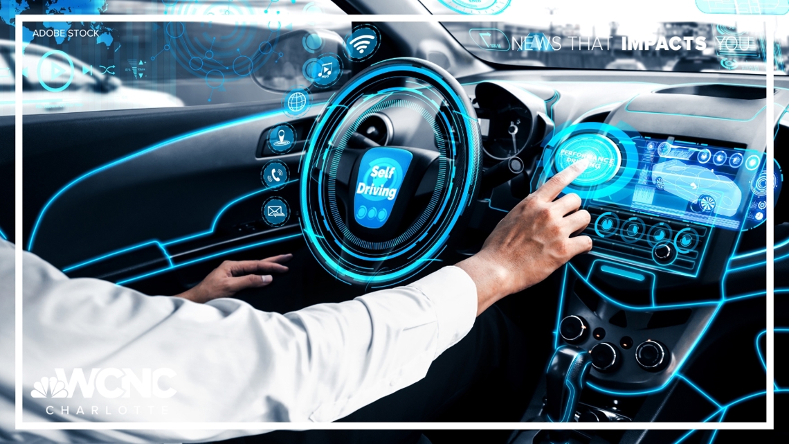 Some drivers getting frustrated with high-tech cars, new report shows ...