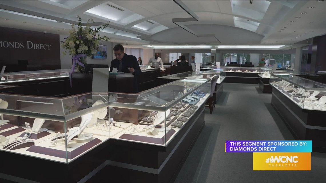 Head to Diamonds Direct in SouthPark to see their new and improved ...