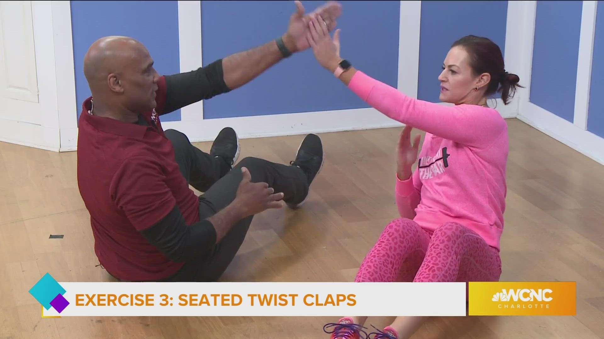 This Valentine’s Day, workout with your partner | wcnc.com