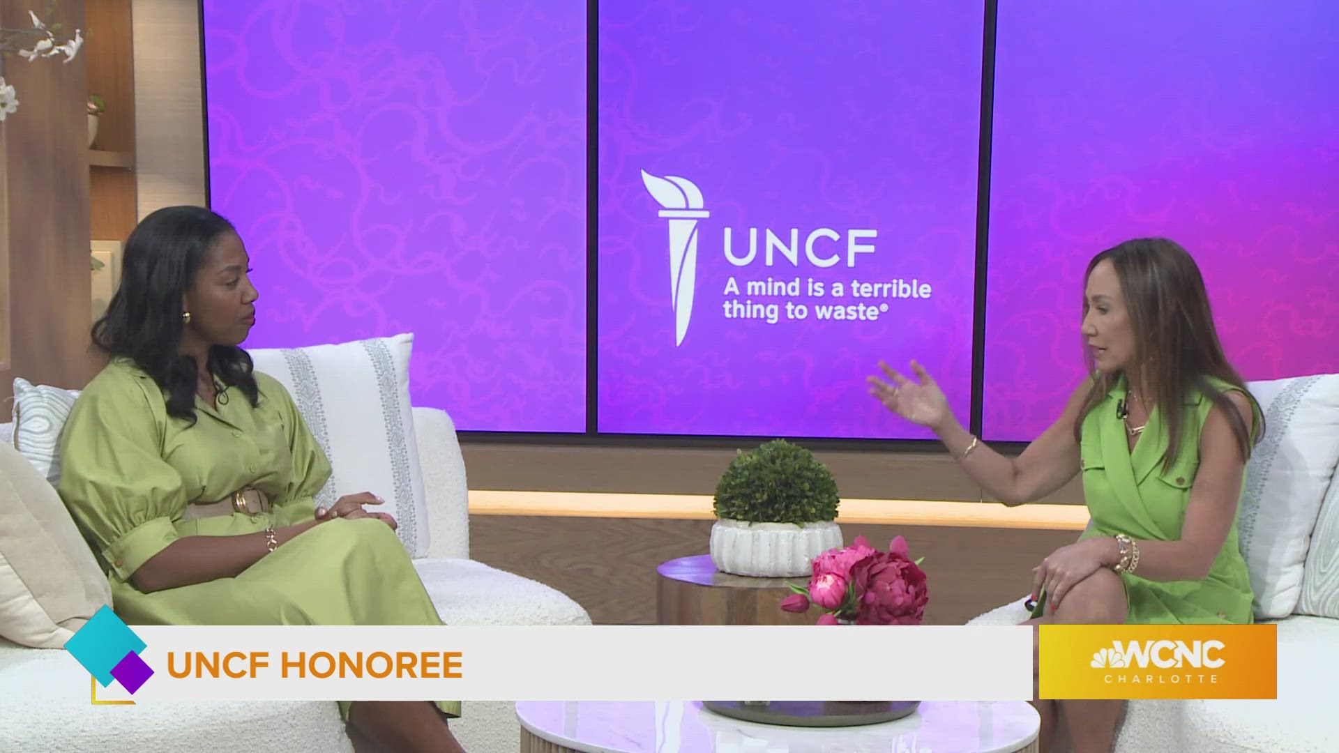 Breaking down barriers in Buzz City: Powerful Women Leading The Way | wcnc.com