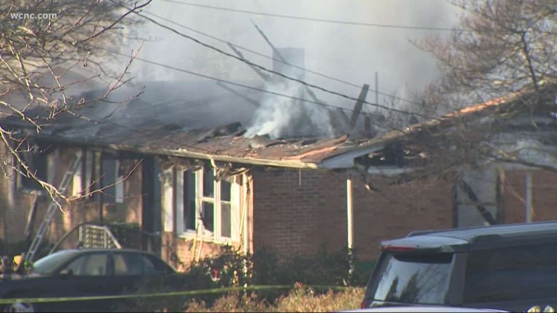 Community mourns after Stanly County fire turns deadly | wcnc.com