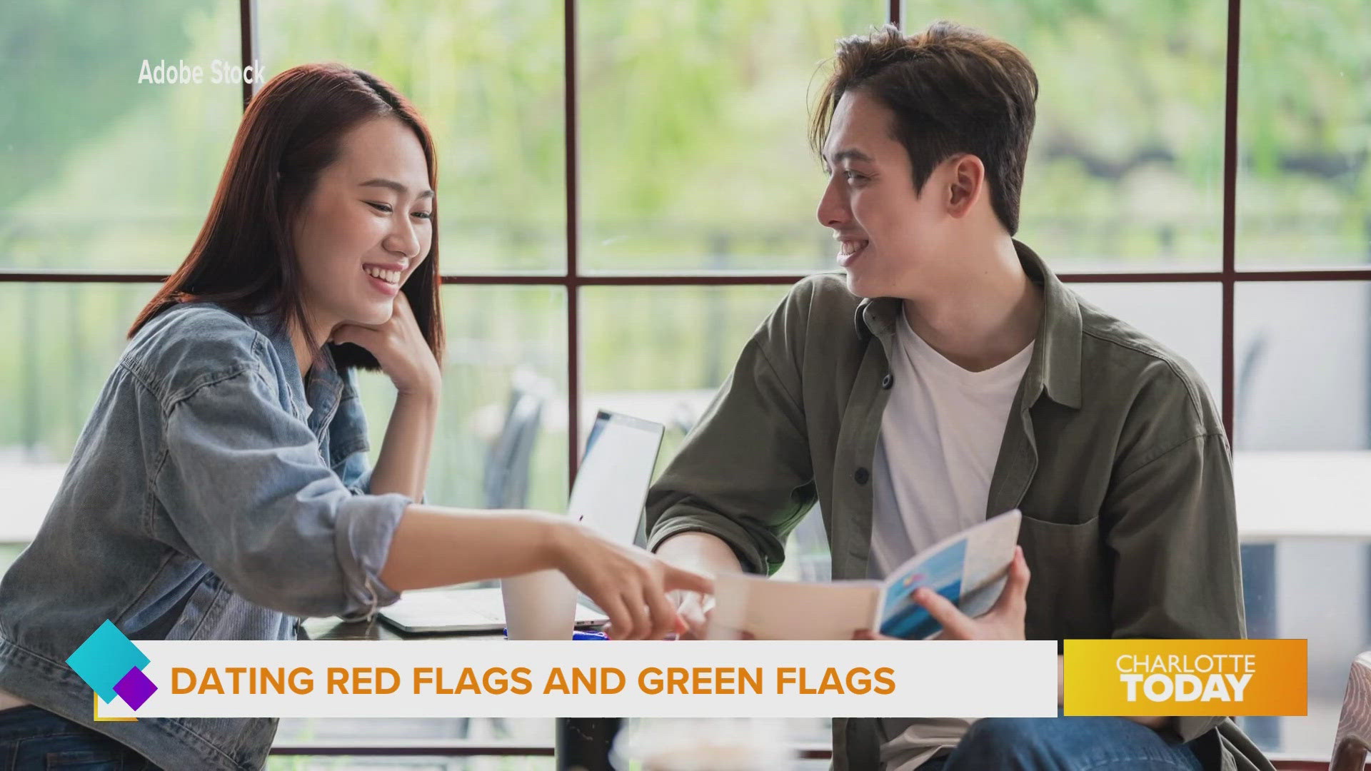 Dating Red Flags and Green Flags: what to watch for | wcnc.com