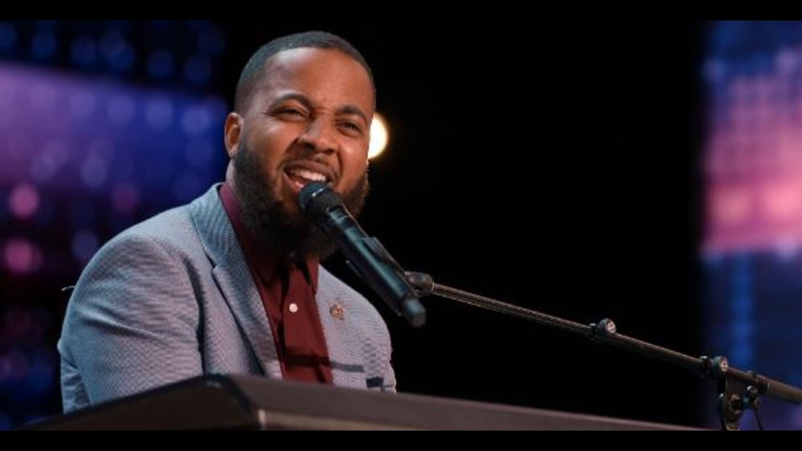 Charlotte singer to appear on 'America's Got Talent' | wcnc.com