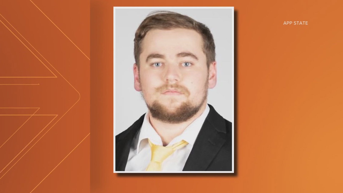 App State student-athlete dies | Local news | wcnc.com