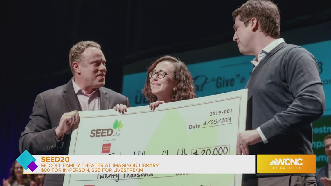 SEED20 is Back! | wcnc.com