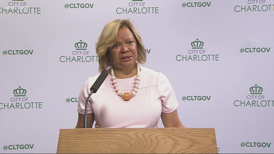 Mayor Vi Lyles discusses if Charlotte could issue a mask mandate | wcnc.com