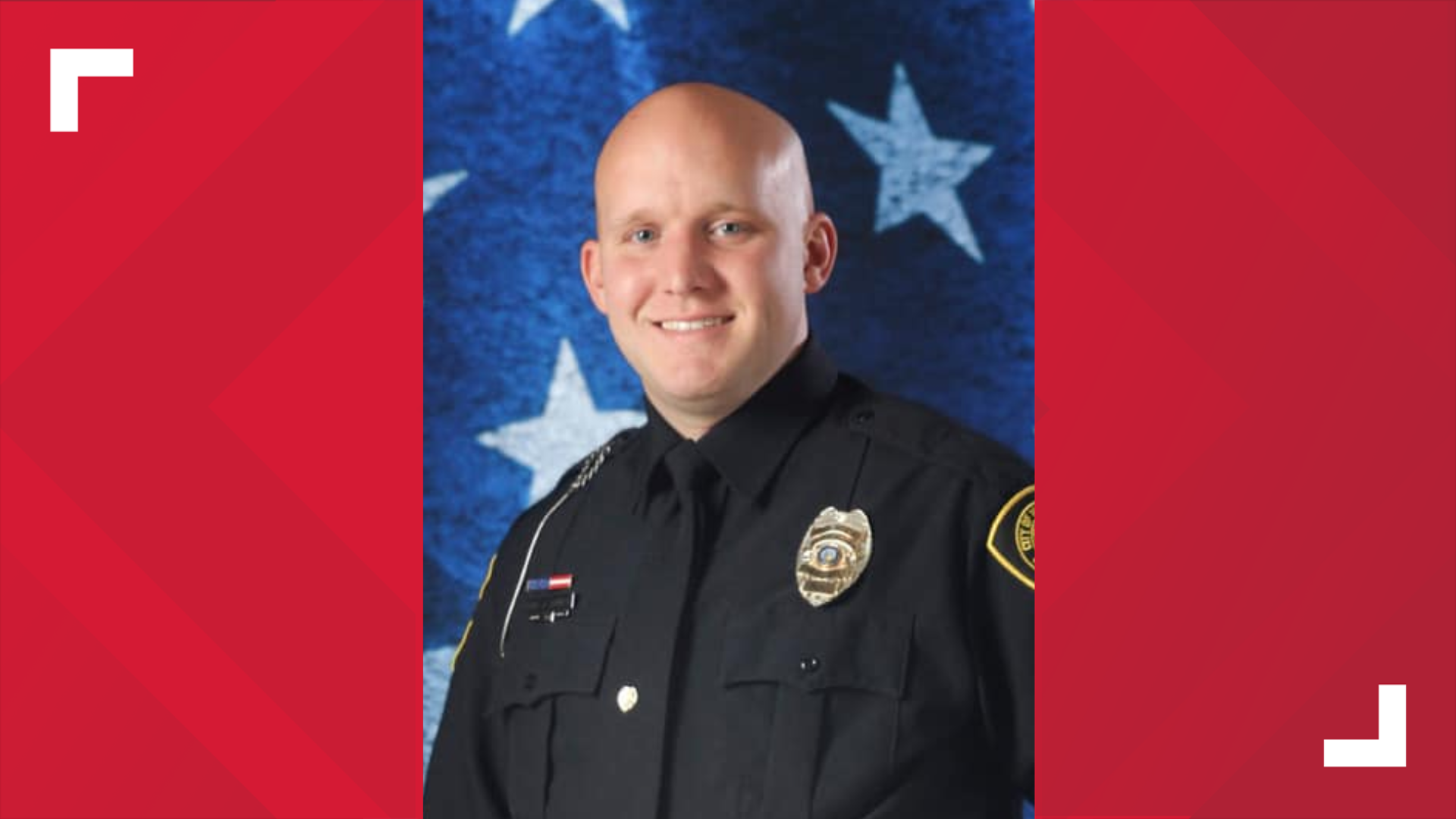 Hundreds rally behind officer who suffered stroke on duty | wcnc.com