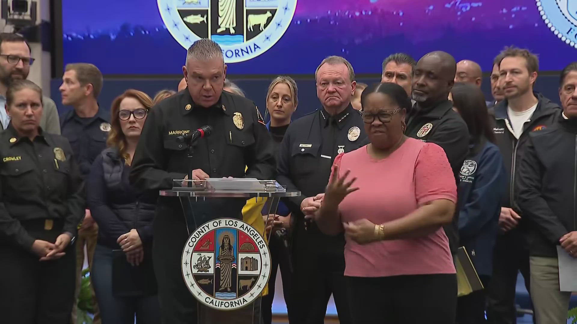 No, there are not enough firefighters in Los Angeles County | wcnc.com