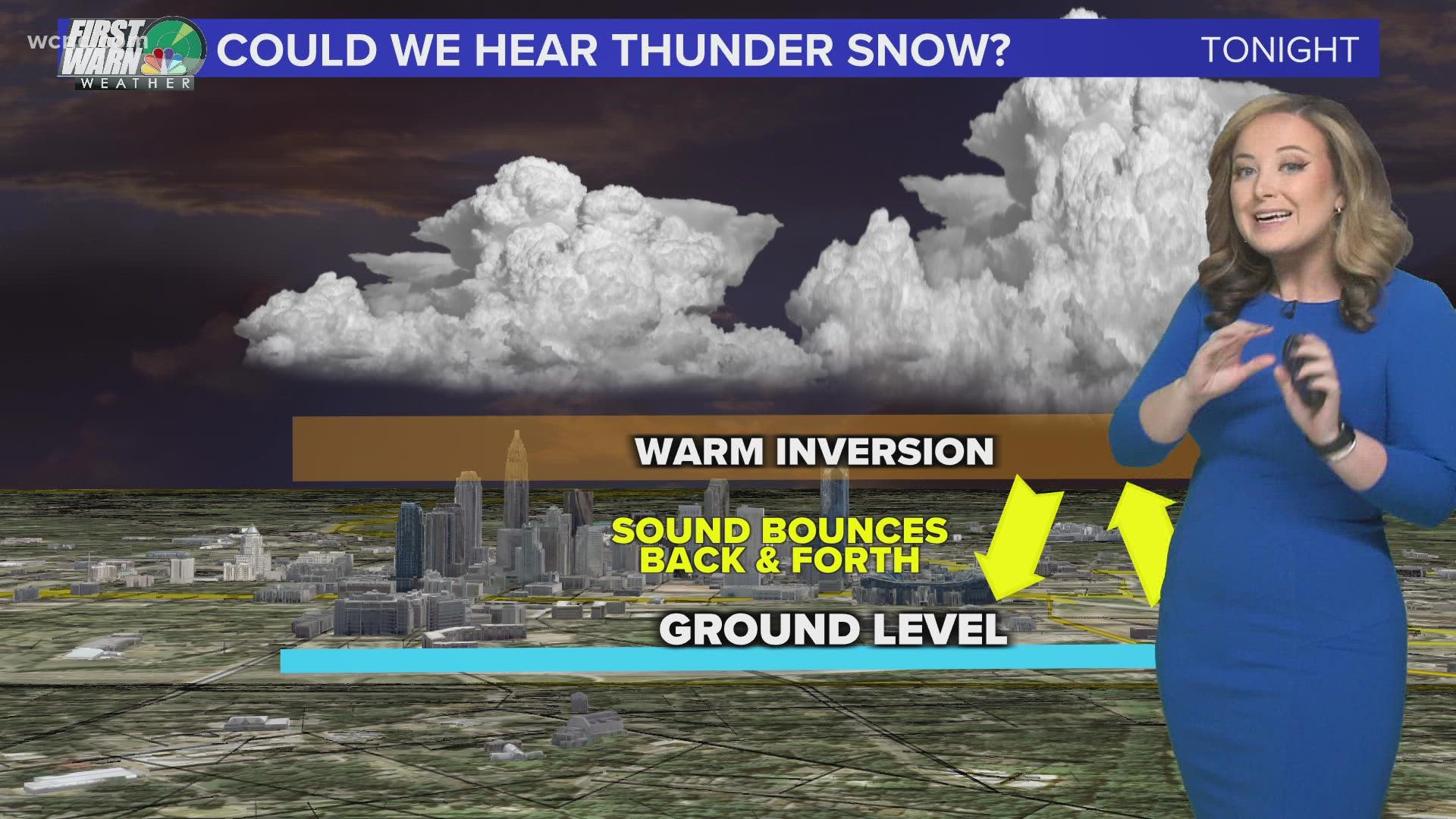 Snow picking up in NC mountains, up to 2 inches possible in Charlotte ...