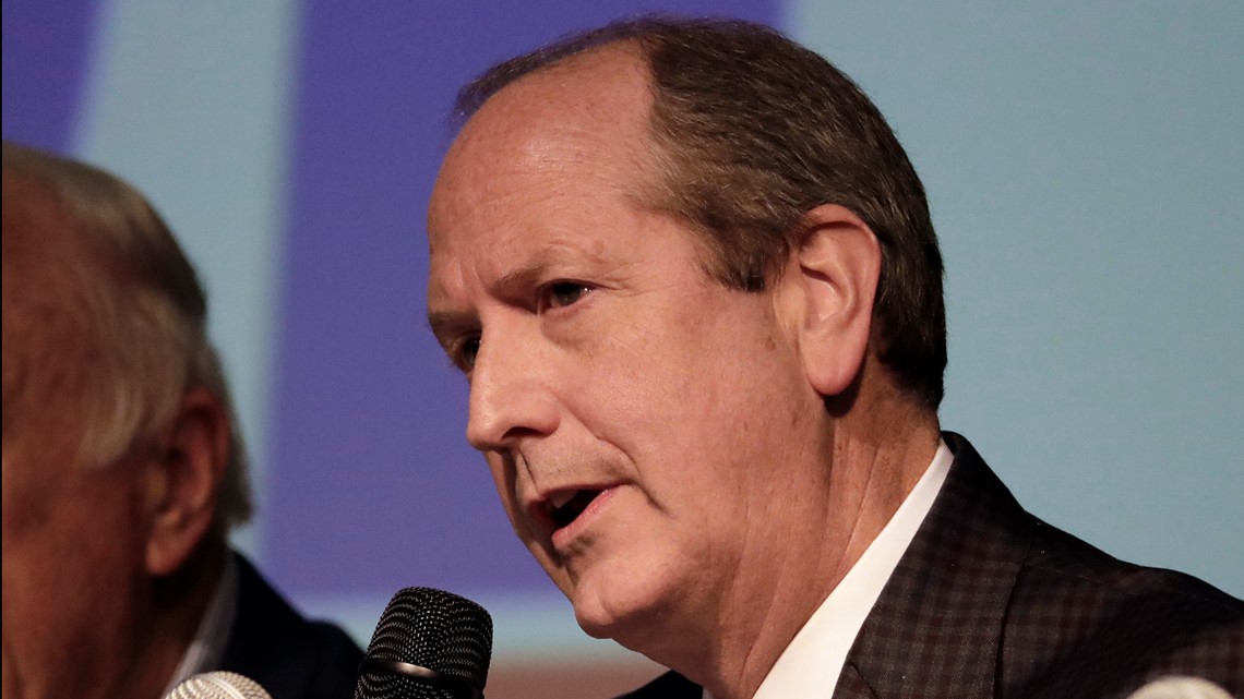 Sen. Dan Bishop declared winner of NC District 9 GOP Primary | wcnc.com
