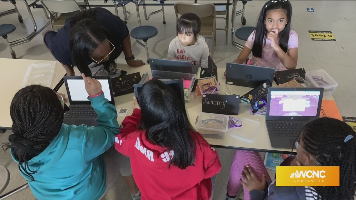 Dottie Rose Foundation summer camps and year long programs | wcnc.com