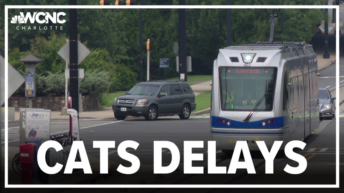 'Manpower constraints' cause transit delays for CATS riders | wcnc.com