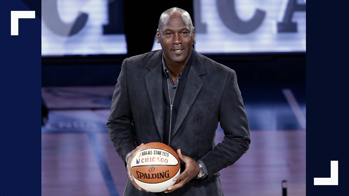Michael Jordan sells piece of Charlotte Hornets franchise | wcnc.com