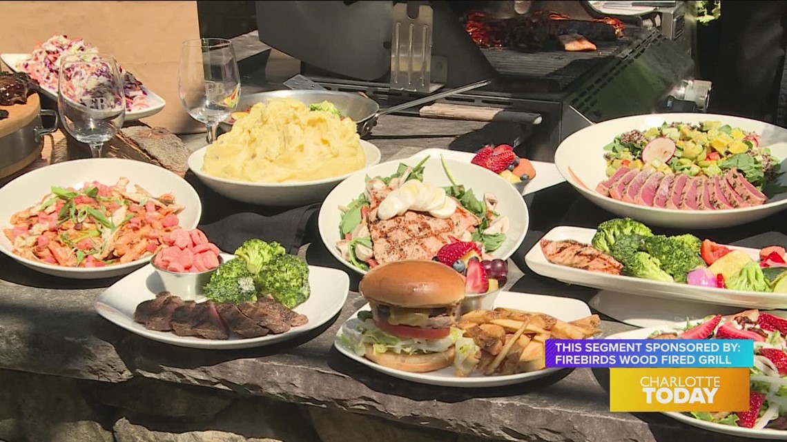 Firebirds Wood Fired Grill makes back to school cooking easy | wcnc.com