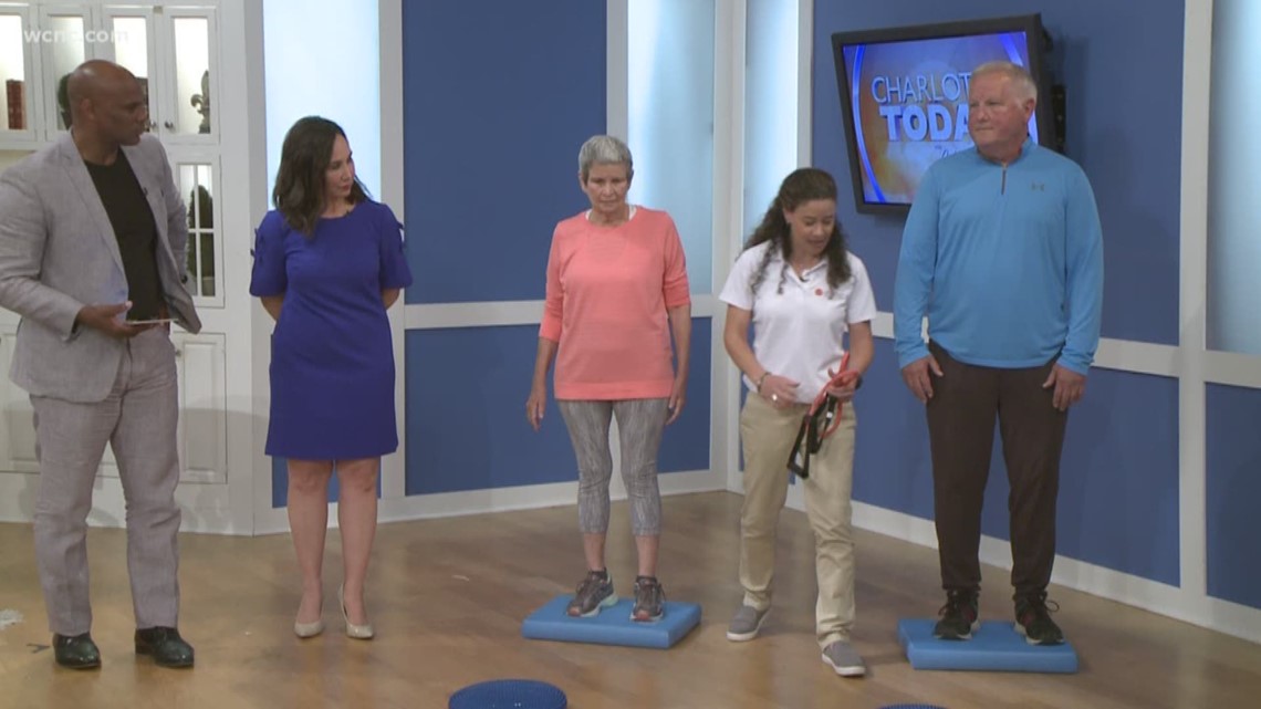 The importance of good balance | wcnc.com