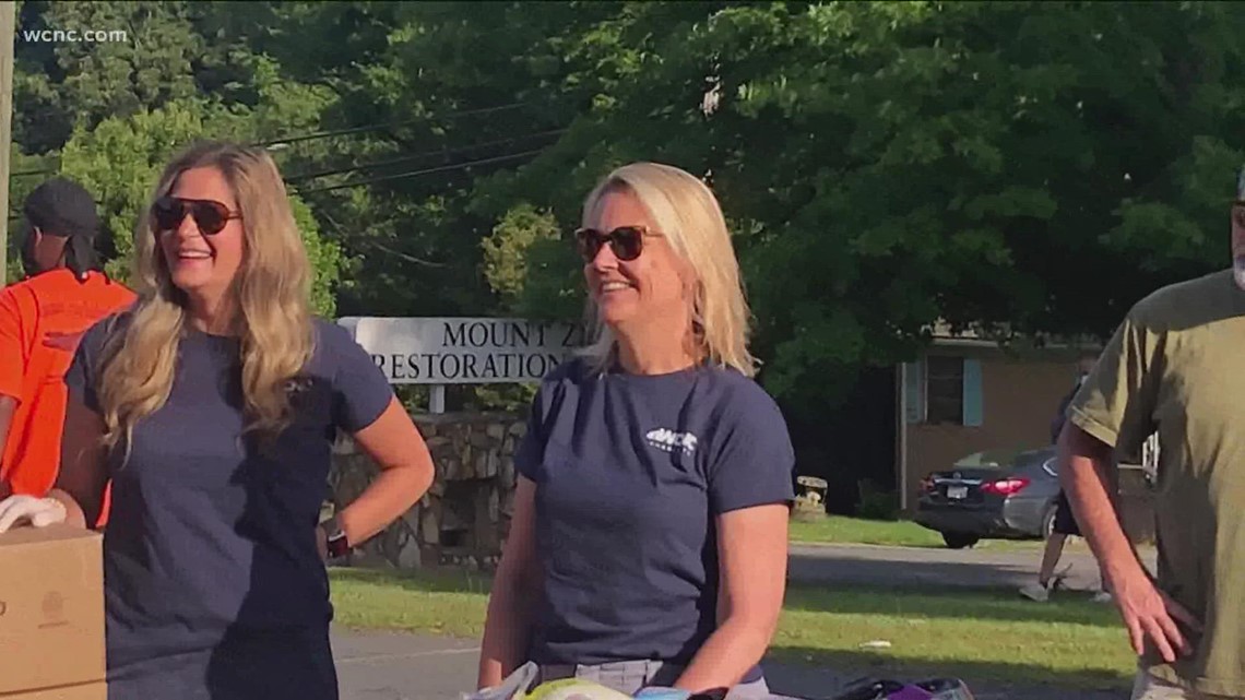 Goodbye to our Executive Producer Mary Oakley! | wcnc.com