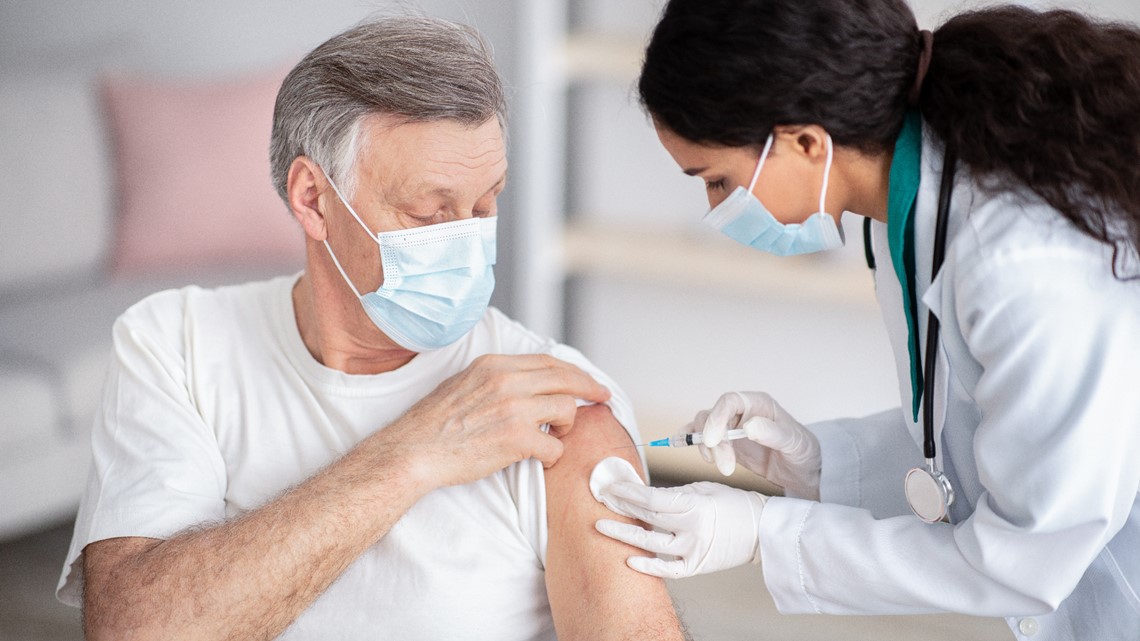 Homebound vaccine programs help to get people vaccinated | wcnc.com