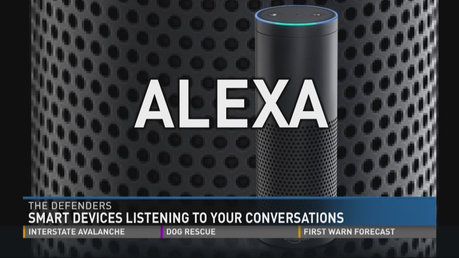 Keeping 'Alexa' in line | wcnc.com