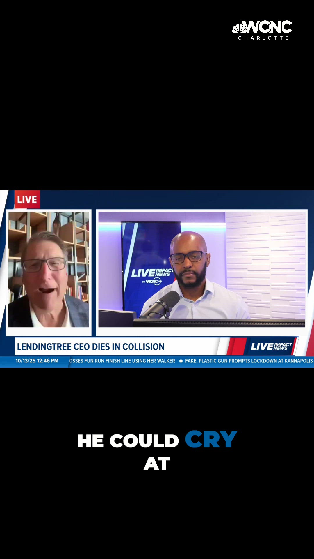 Charlotte-based CEO Doug Lebda died in ATV crash | wcnc.com