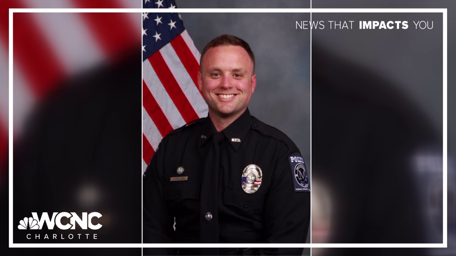 6 years since Officer Jordan Sheldon's death | wcnc.com