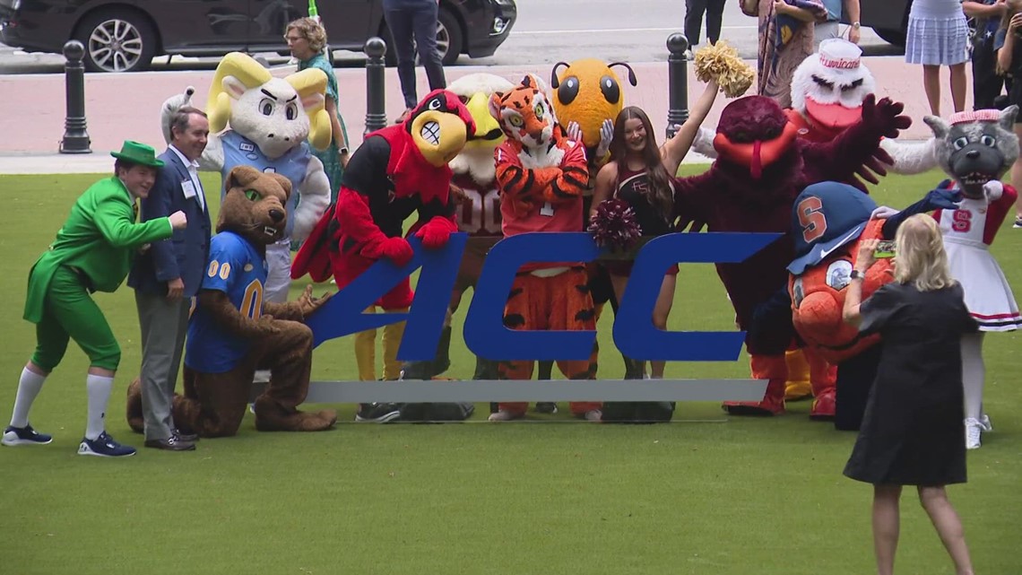 ACC headquarters opens in Uptown Charlotte | wcnc.com