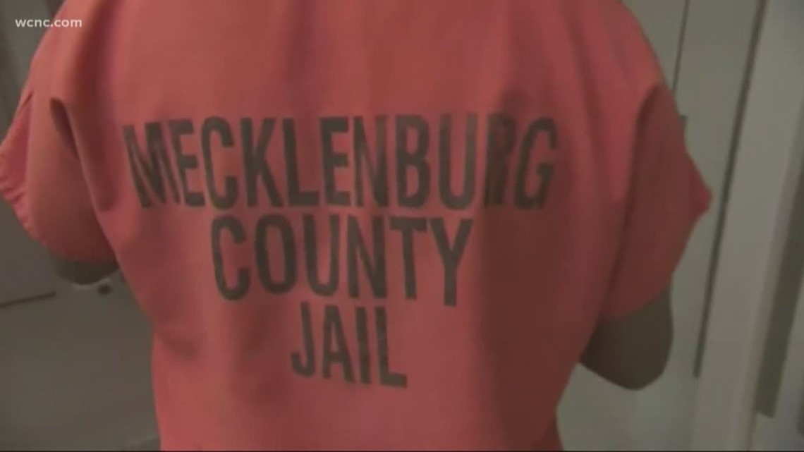 Nc Inspectors Flag Several Safety Issues At Mecklenburg Co Jail Wcnc