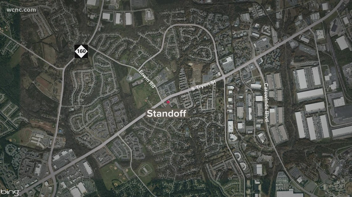 SWAT situation comes to end in Charlotte | wcnc.com