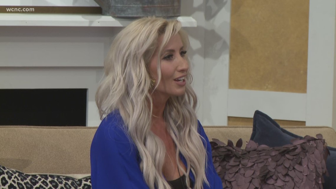 NASCAR driver Angela Ruch has new reality show | wcnc.com