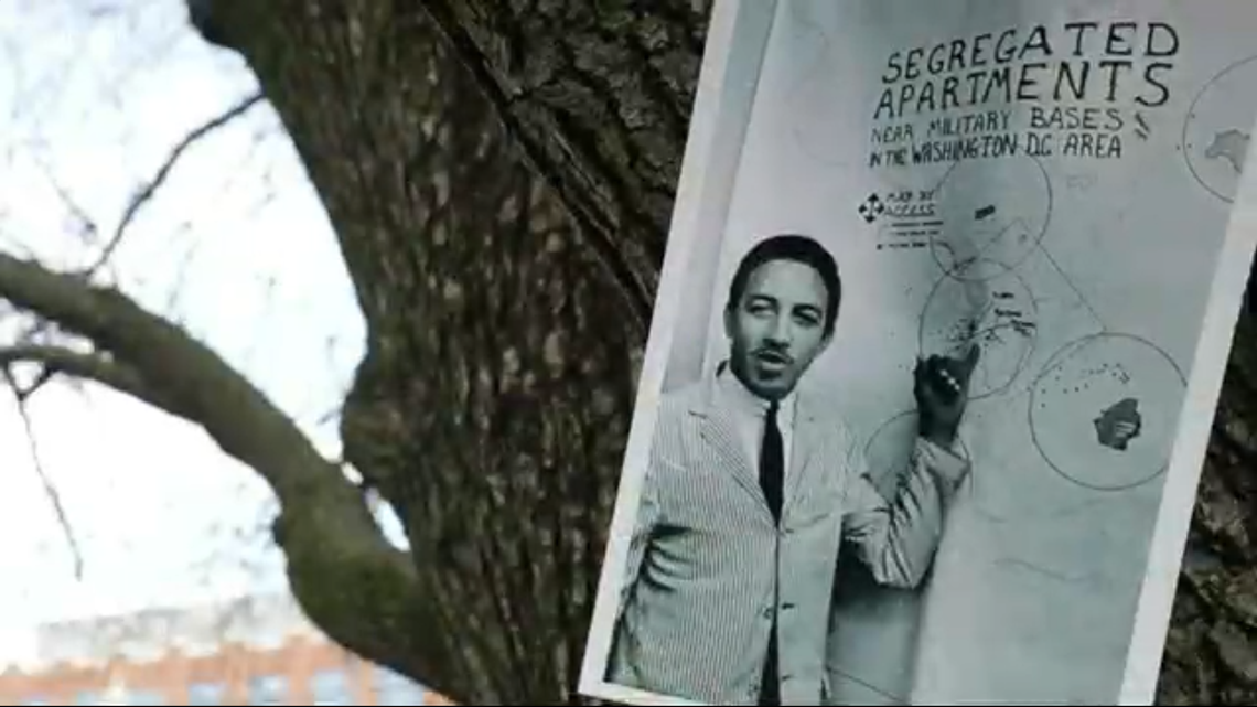 The life and legacy of civil rights leader J. Charles Jones | wcnc.com