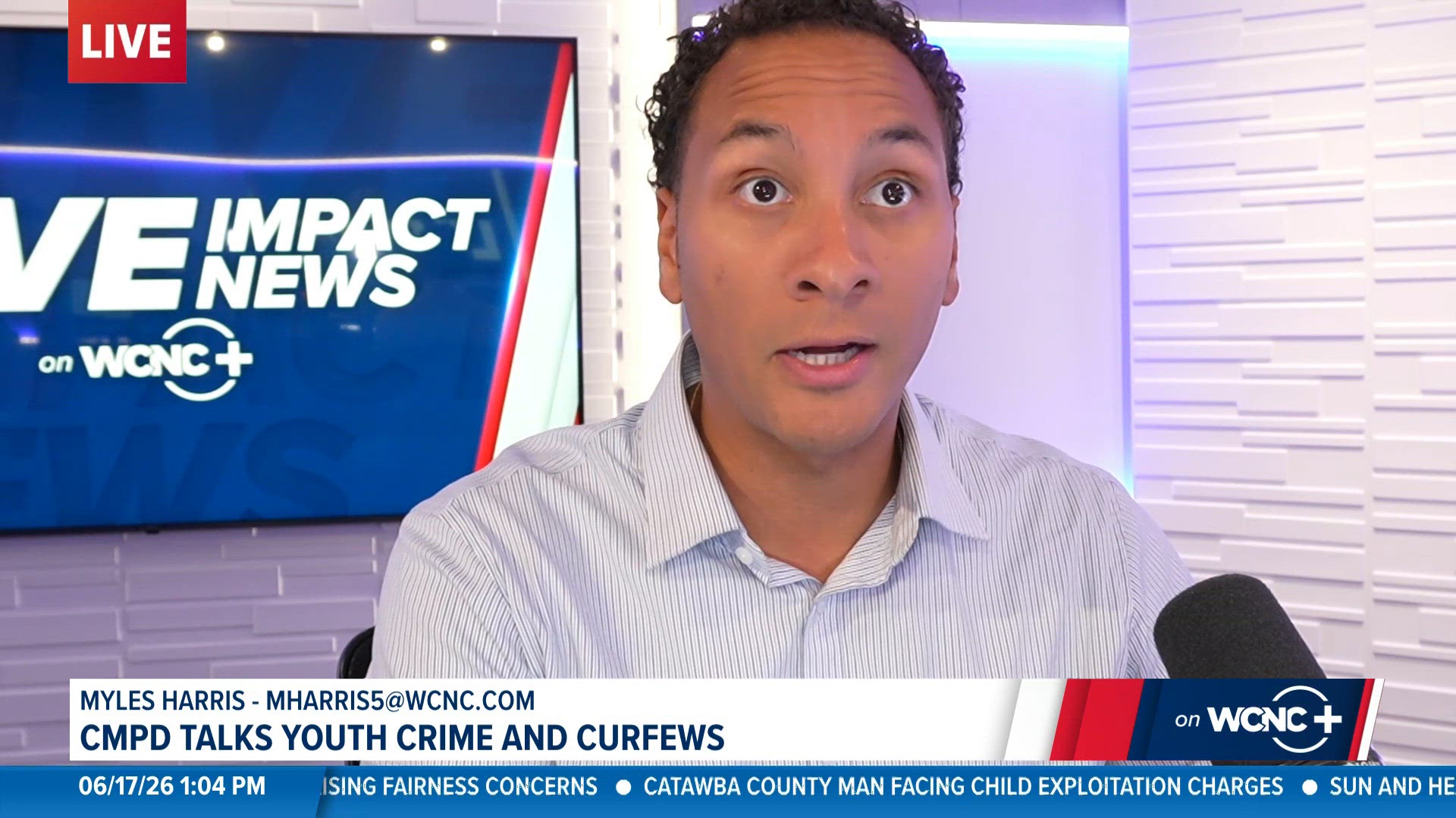 CMPD announces plan to curb youth crime during summer | wcnc.com