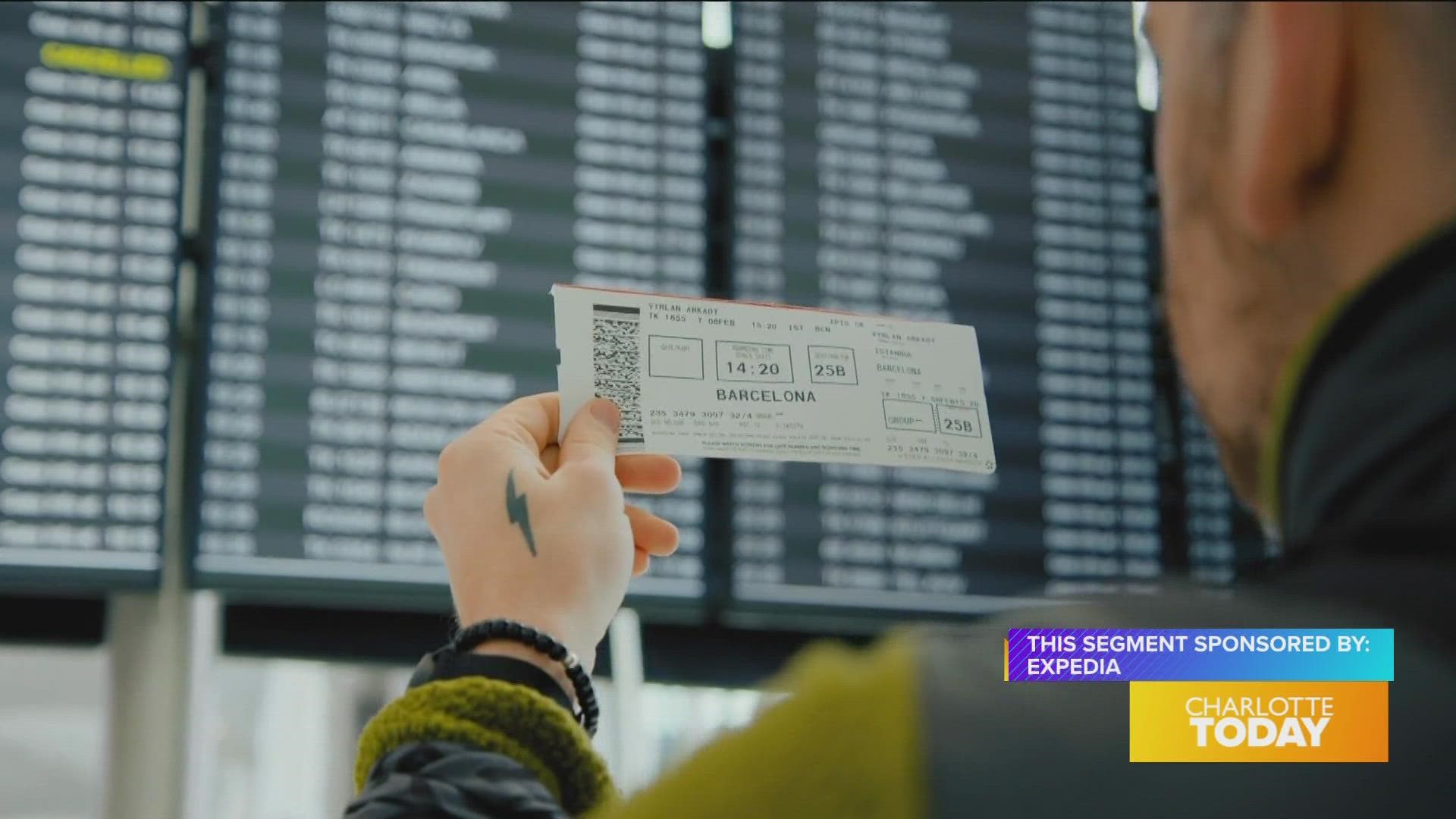 Expedia’s air travel hacks for 2023 | wcnc.com