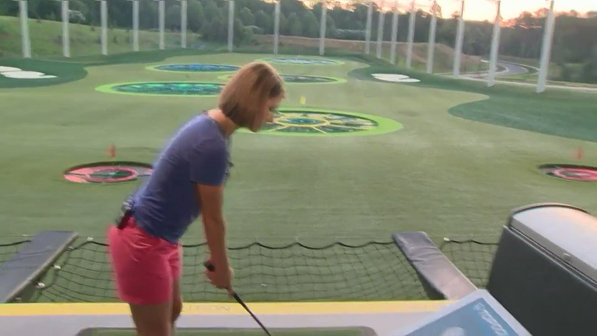 First Topgolf in the Carolinas opens Friday in the Queen City | wcnc.com