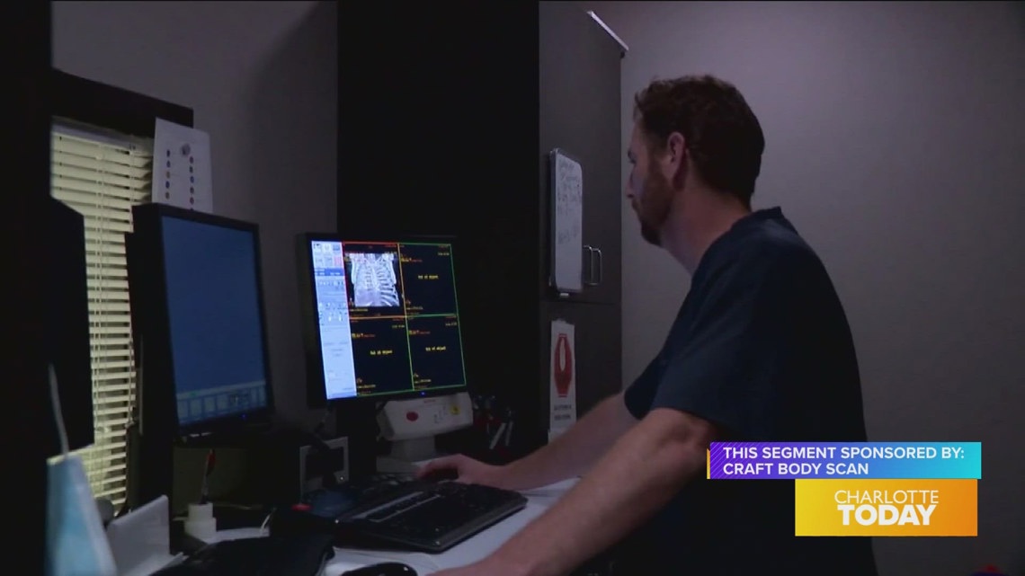 Scans that could potentially uncover underlying health problems ...