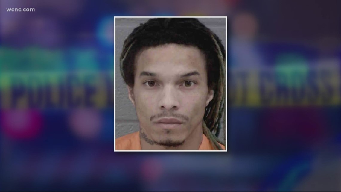 Charlotte Murder Suspect Arrested