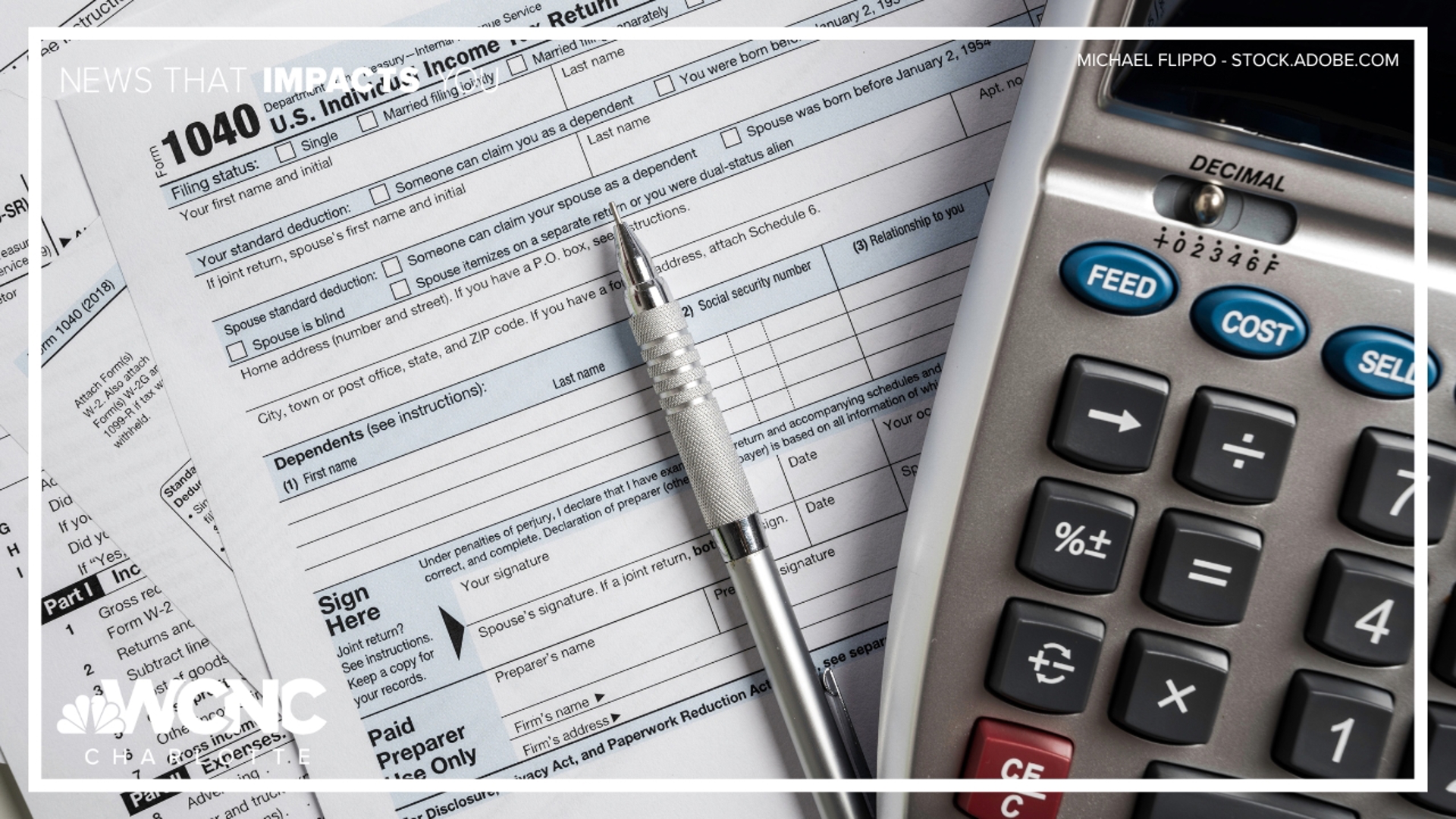 Property tax scam targets homeowners in Mecklenburg County: What to ...