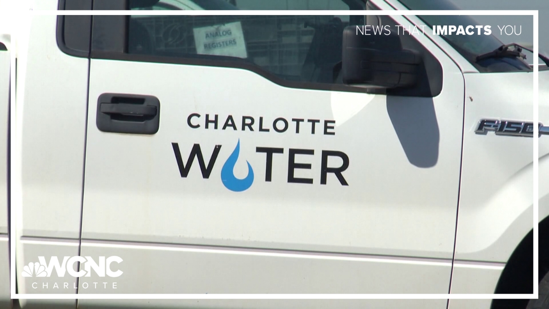 Charlotte Water tackles Lake Wylie overflow | wcnc.com