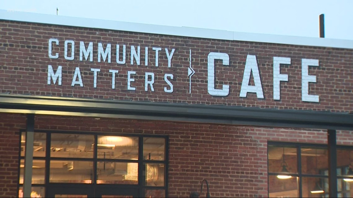 Charlotte Rescue Mission cafe helps with addiction, homelessness | wcnc.com