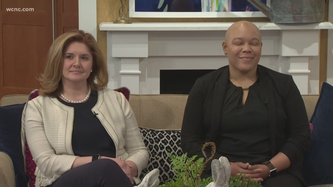 Young breast cancer survivor receives life-saving mammogram | wcnc.com