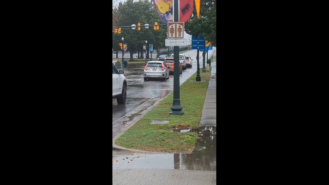 New Bern flooding | wcnc.com