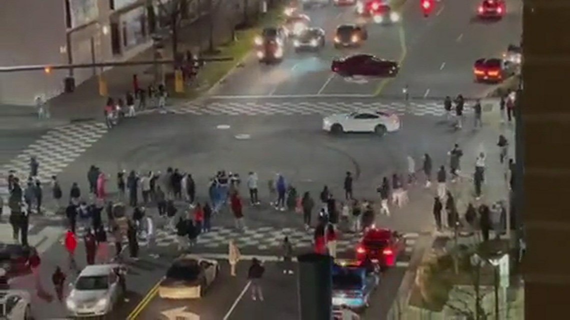 CMPD's approach to cracking down on street takeovers paying off | wcnc.com