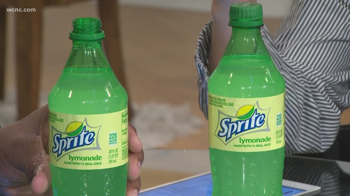 The new Coca Cola drink: Sprite Lymonade | wcnc.com