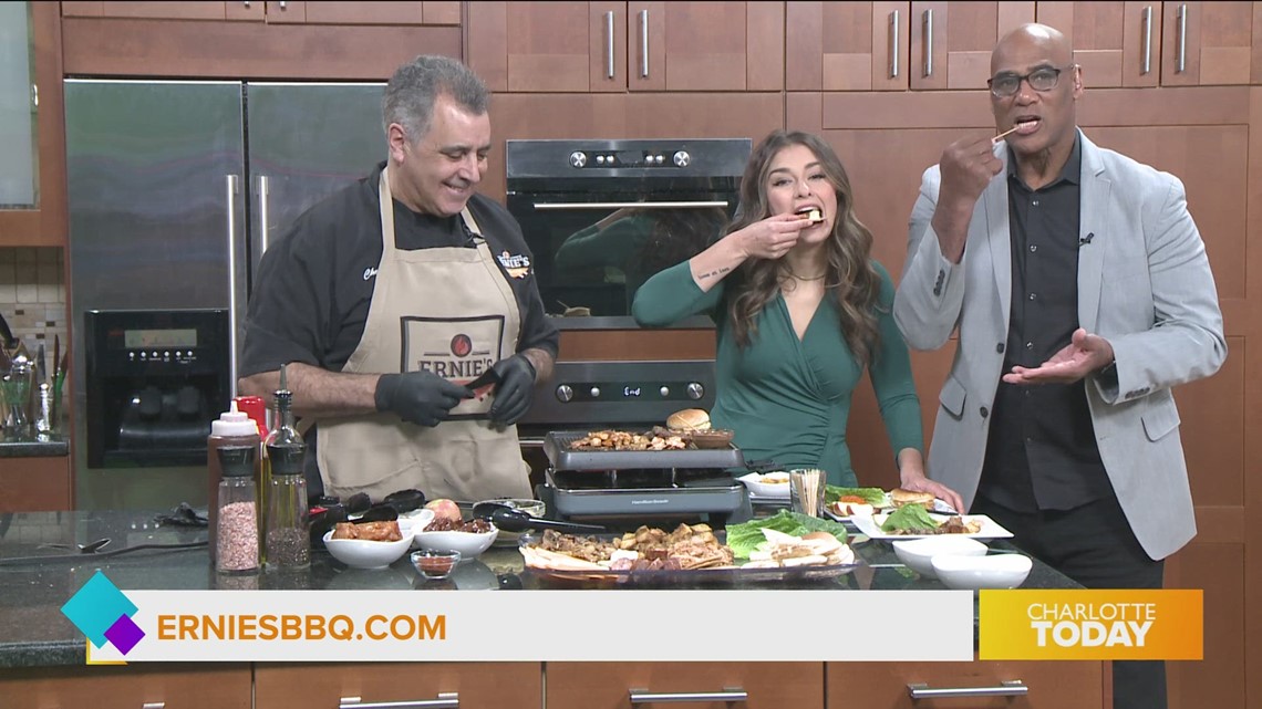 Try out raclette cooking for your next holiday party | wcnc.com